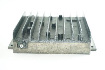 OEM BMW E39 E38 Trunk Phone Antenna Signal Amplifier Booster 97-03 528i ...