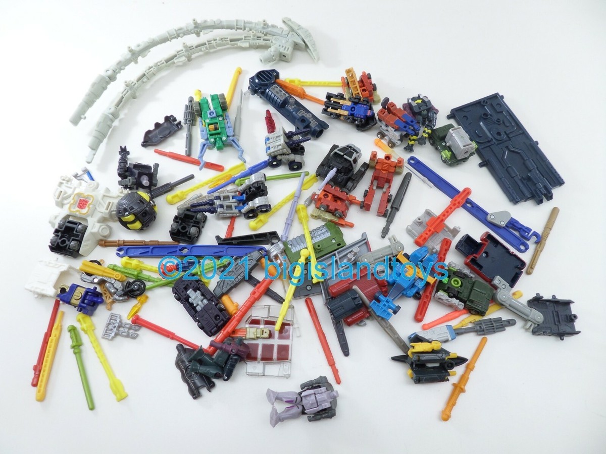 Transformers Armada Mini Cons Toys