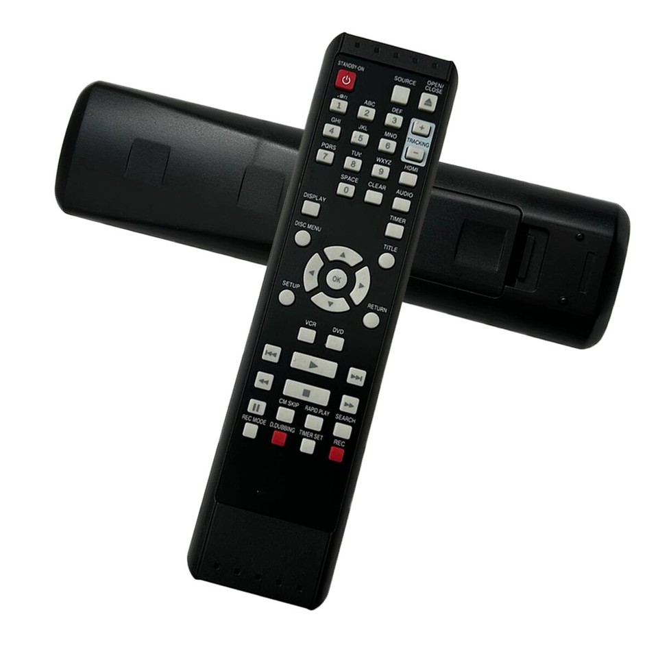 Remote Control For Magnavox BZV420MW8 ZV457MG9A ZV420MW8 ZC320MWF7 DVD ...