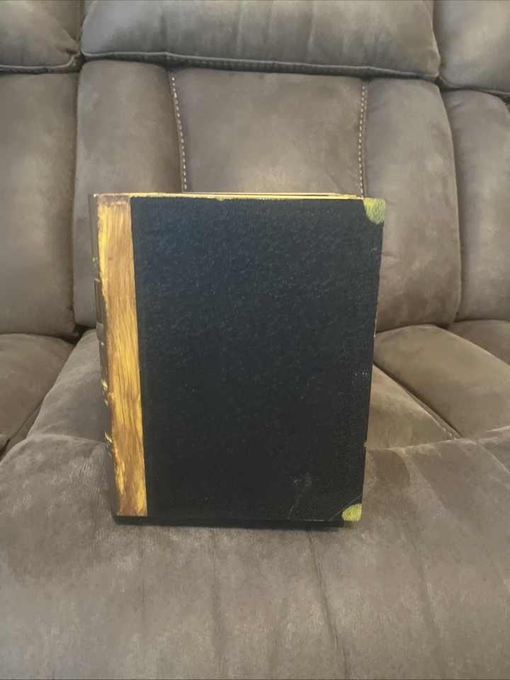 Vintage Halloween Haunted Moving Books With Creepy Sounds 2007 Tested ...