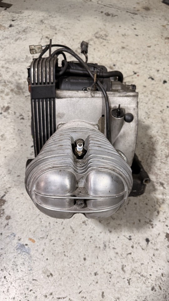 BMW 1000cc R100R R100 rt Rs GS Boxer Airhead R 2v Engine Motor | eBay UK