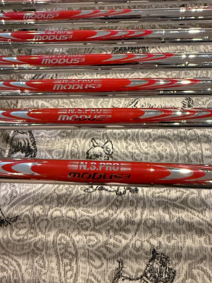 Mizuno mp-20 HMB iron set 3-PW, Regular Flex, Excellent Condition, New ...