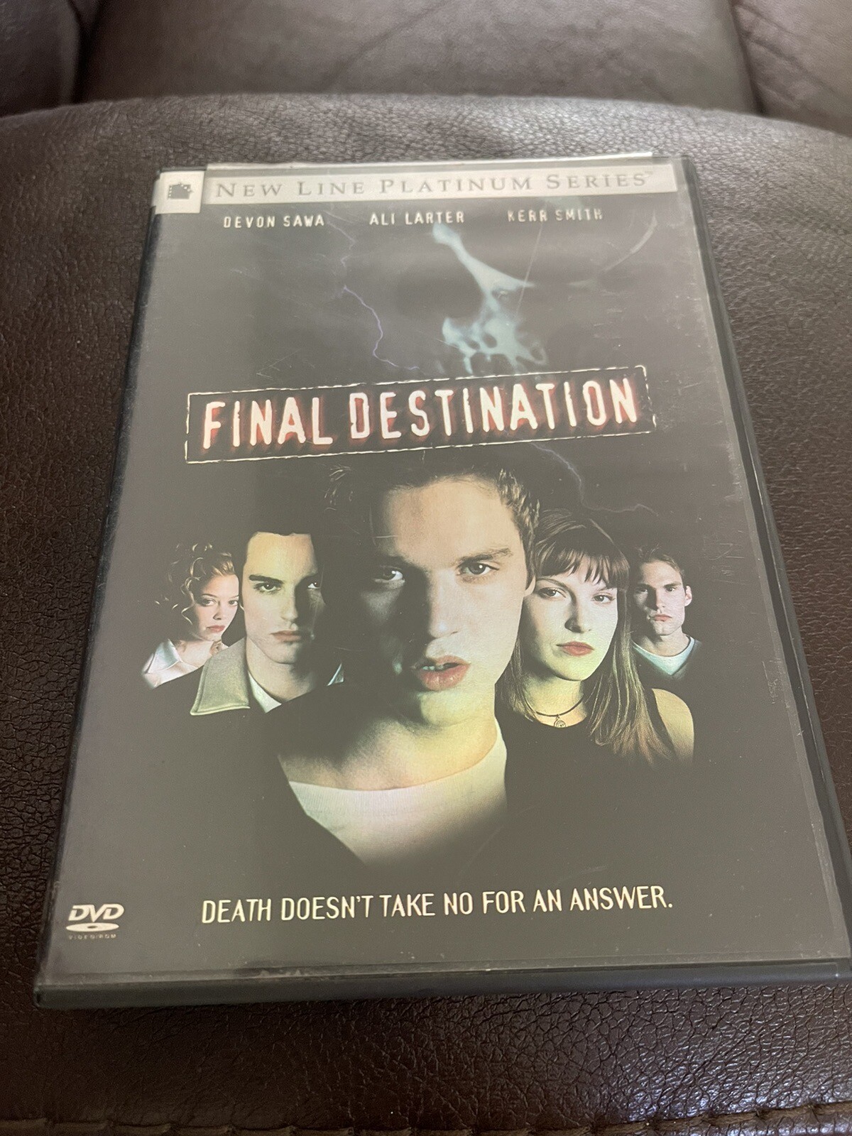 Final Destination (DVD, 2000) 794043506123| eBay