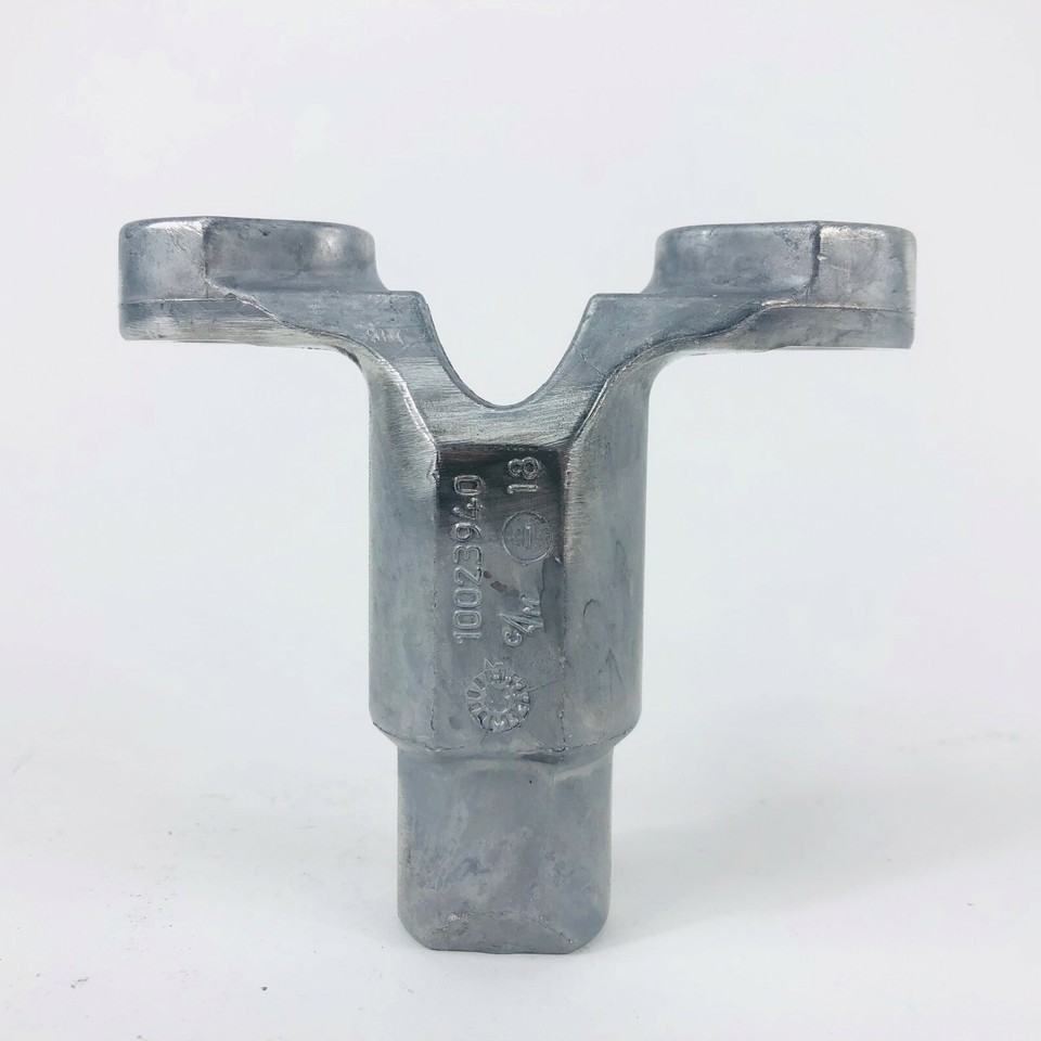 CONMET CM/10023940 ABS SENSOR BRACKET MACHINED ALUMINUM /CM-10023940 ...