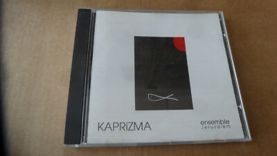 KAPRIZMA ENSEMBLE JERUSALEM ISRAEL SHARON ABEL ERLICH MICHAEL WOLPE ...