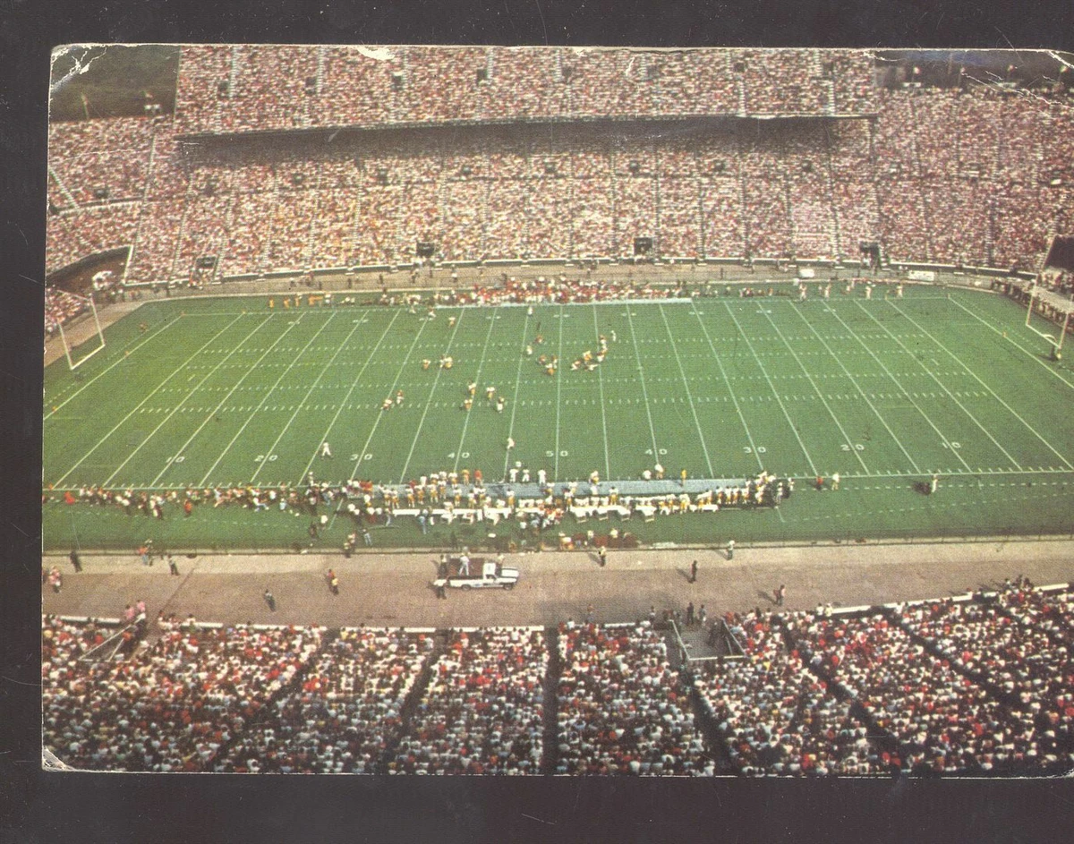 Legion Field Stadium