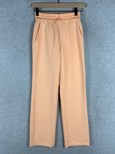 Lululemon Pants Womens 0 Orange Softstream High Rise Gym Beach ...