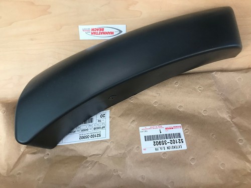 99-02 4RUNNER RIGHT FRONT BUMPER FENDER FLARE EXTENSION GENUINE TOYOTA ...
