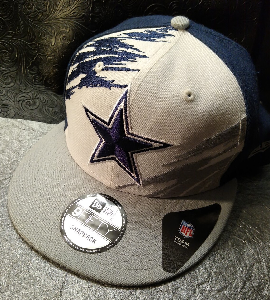 New Era 9fifty Sticker