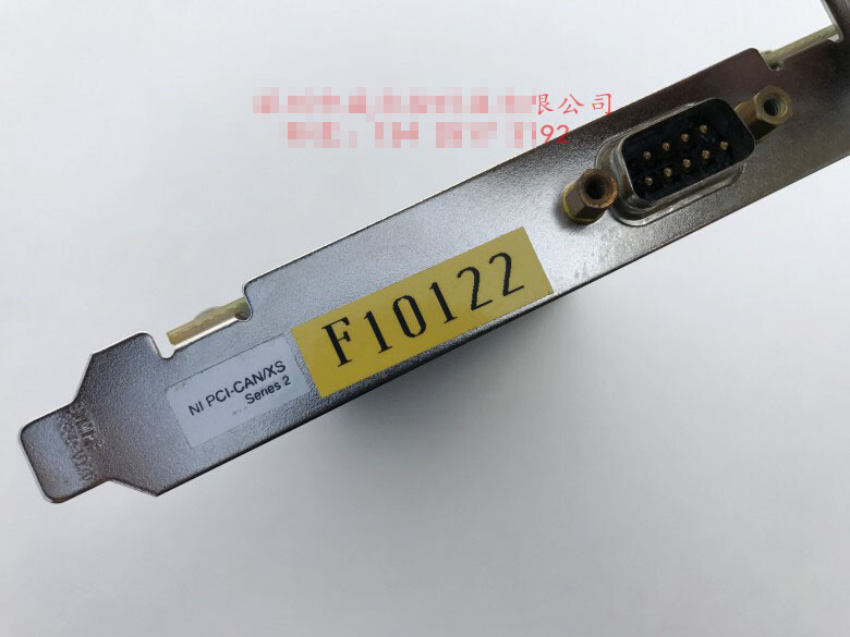 1pcs Used NI CAN Card PCI-CAN/XS2 Series2 test OK(by DHL/EMS) | eBay