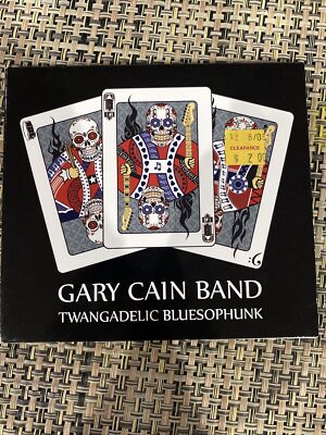 The Gary Kane band CD | eBay