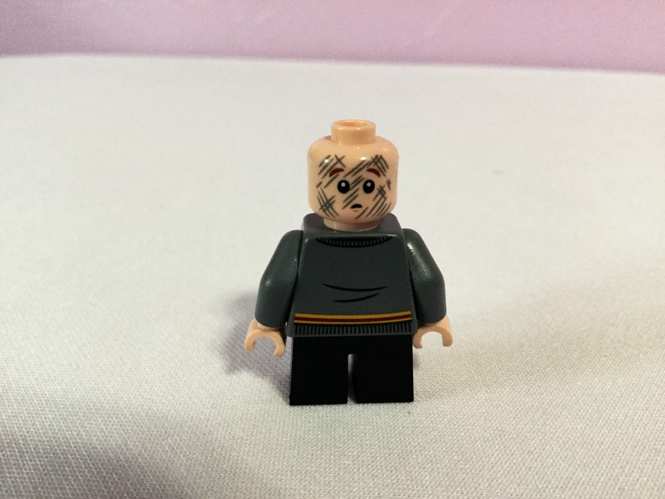 Lego Harry Potter Seamus Finnigan minifigure B1 | eBay