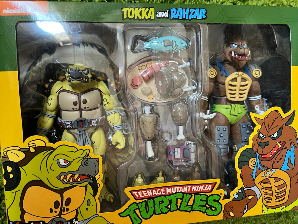 Tokka And Rahzar