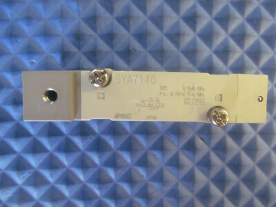 Hydraulics & Pneumatics - Smc