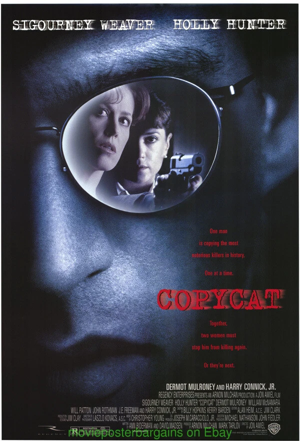 Copycat Movie Poster