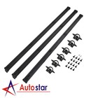 Utility Rail Trail Rail Kit BLACK 82215956 For 2020-2021 Jeep Gladiator ...