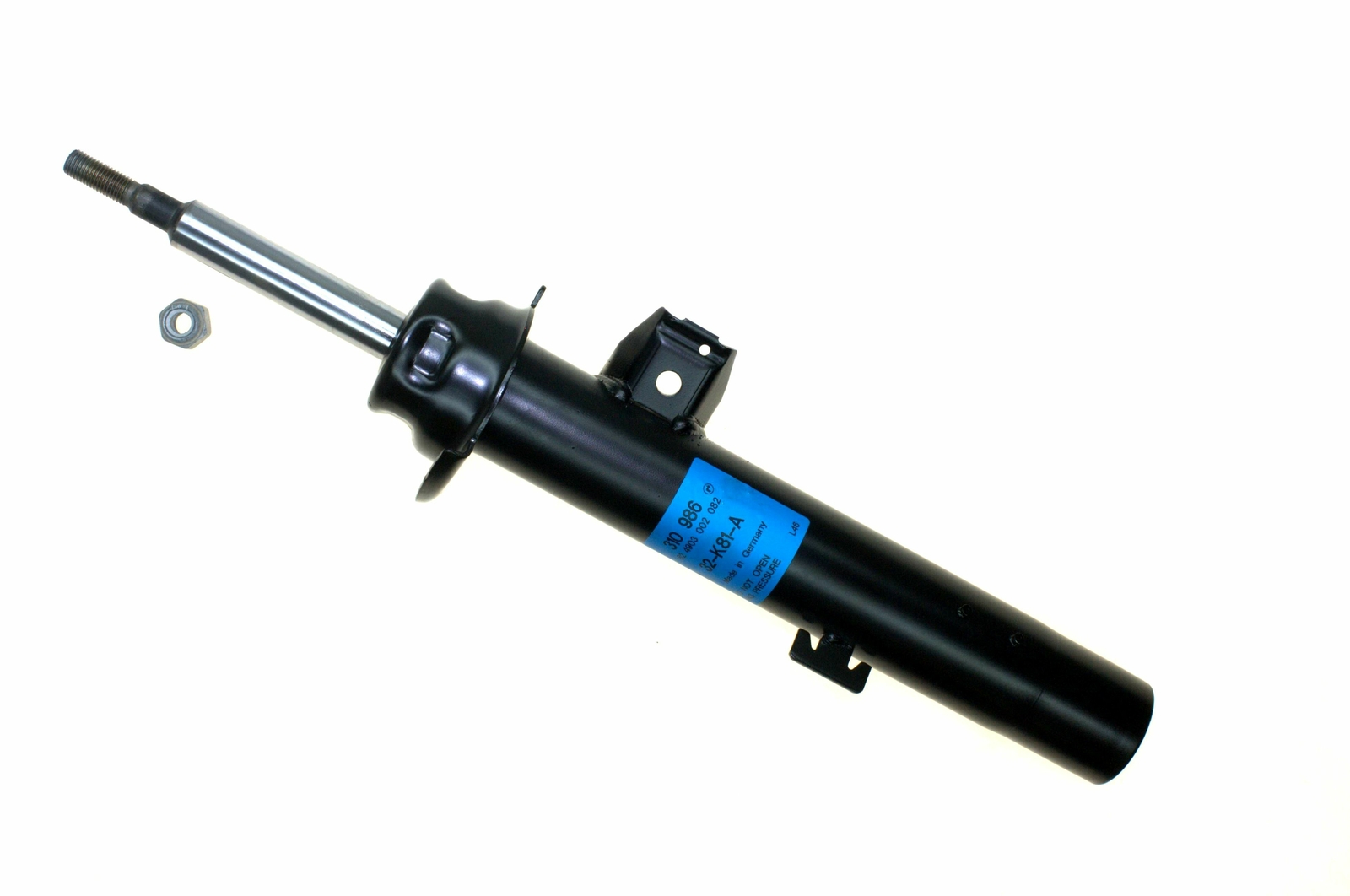 New! BMW 128i Boge-Sachs Front Right Suspension Strut 310986 ...