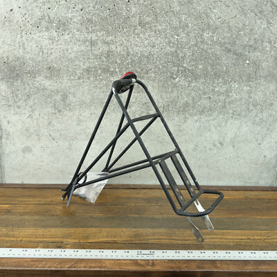 Carrier & Pannier Racks - Blackburn Rear Rack - Nelo's Cycles