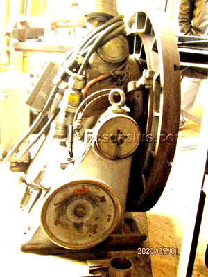 Rotary Tables - T-Slotted Table