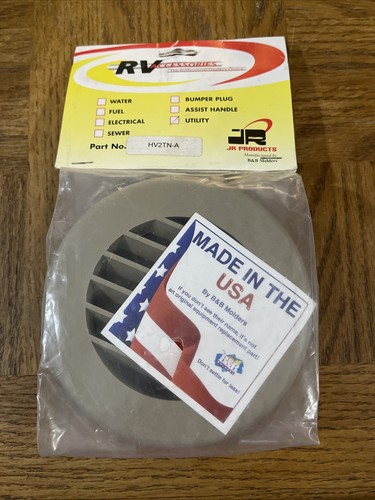 JR Products Heat Vent Hv2tn-a | eBay