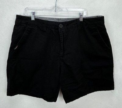 Fubu International Reversible Shorts Black and Gray 40" Waist | eBay