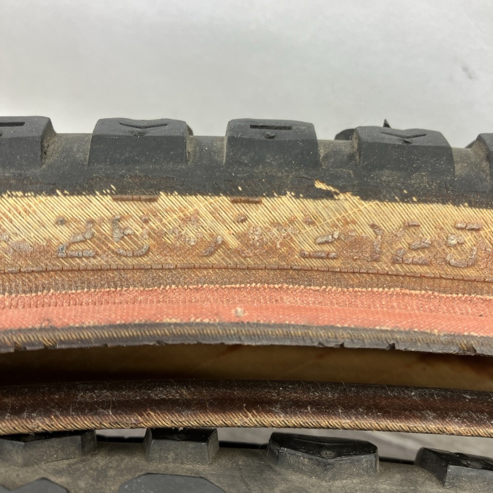 26 x 2.125 Cheng Shin Comp 3 Skin Wall Tires Mtb Old School BMX Tyre | eBay