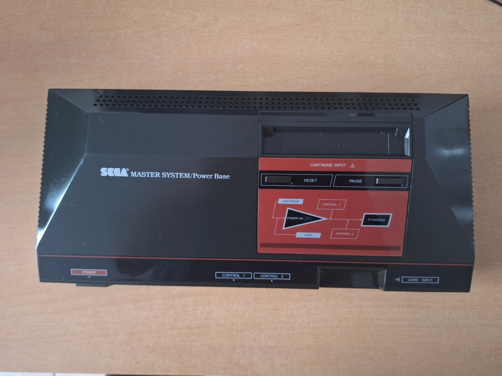 Console Master System - Prix - Photo - Présentation