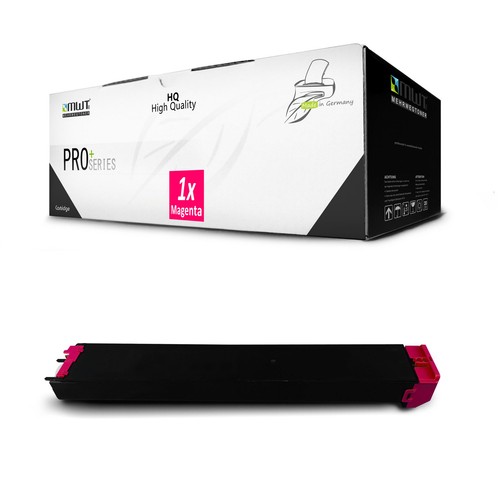 1x Ink Cartridge F R Sharp MX2310N MX3111 MX2010U MX2310 MX2310F Magenta | eBay