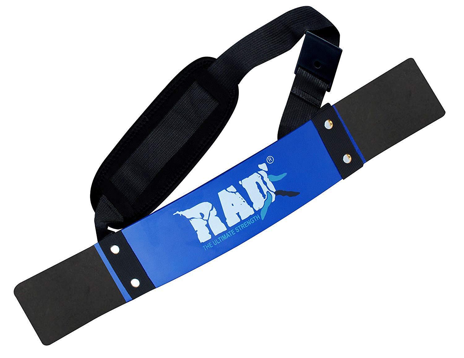 Arm Blaster Gym Training Arm Curler & Bicep Triceps Isolator Muscle ...