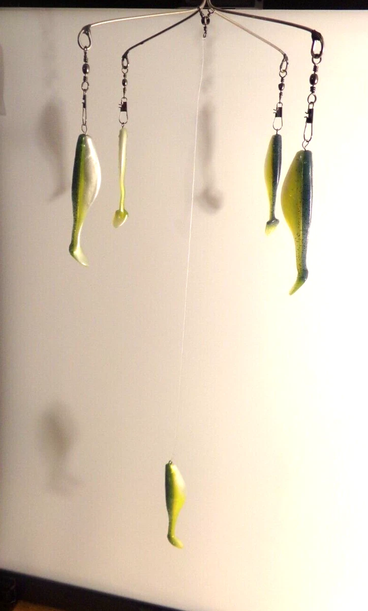 Trolling Umbrella Rigs