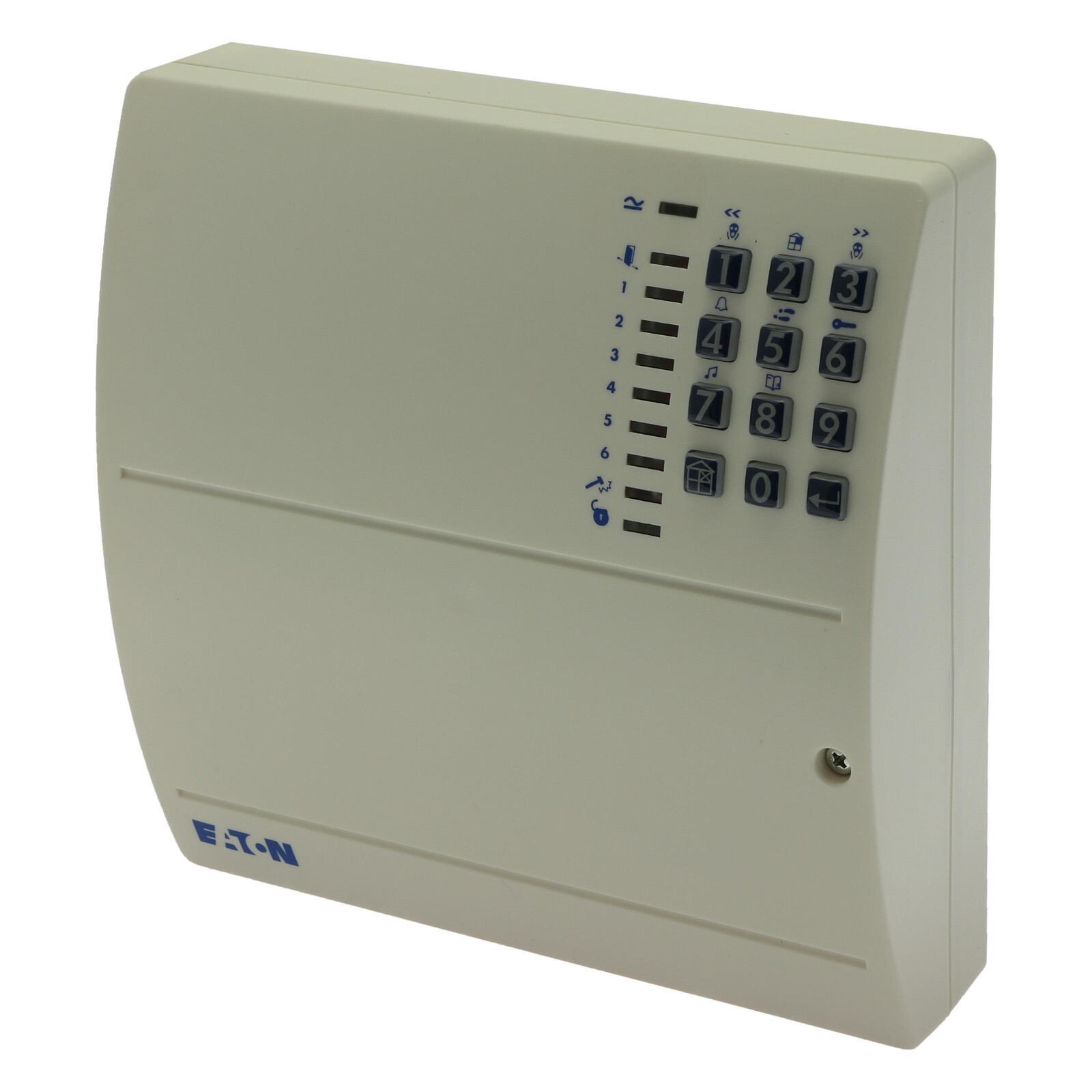 Compact Wired Intruder Burglar Alarm System Kit and Accessories Eaton I ...