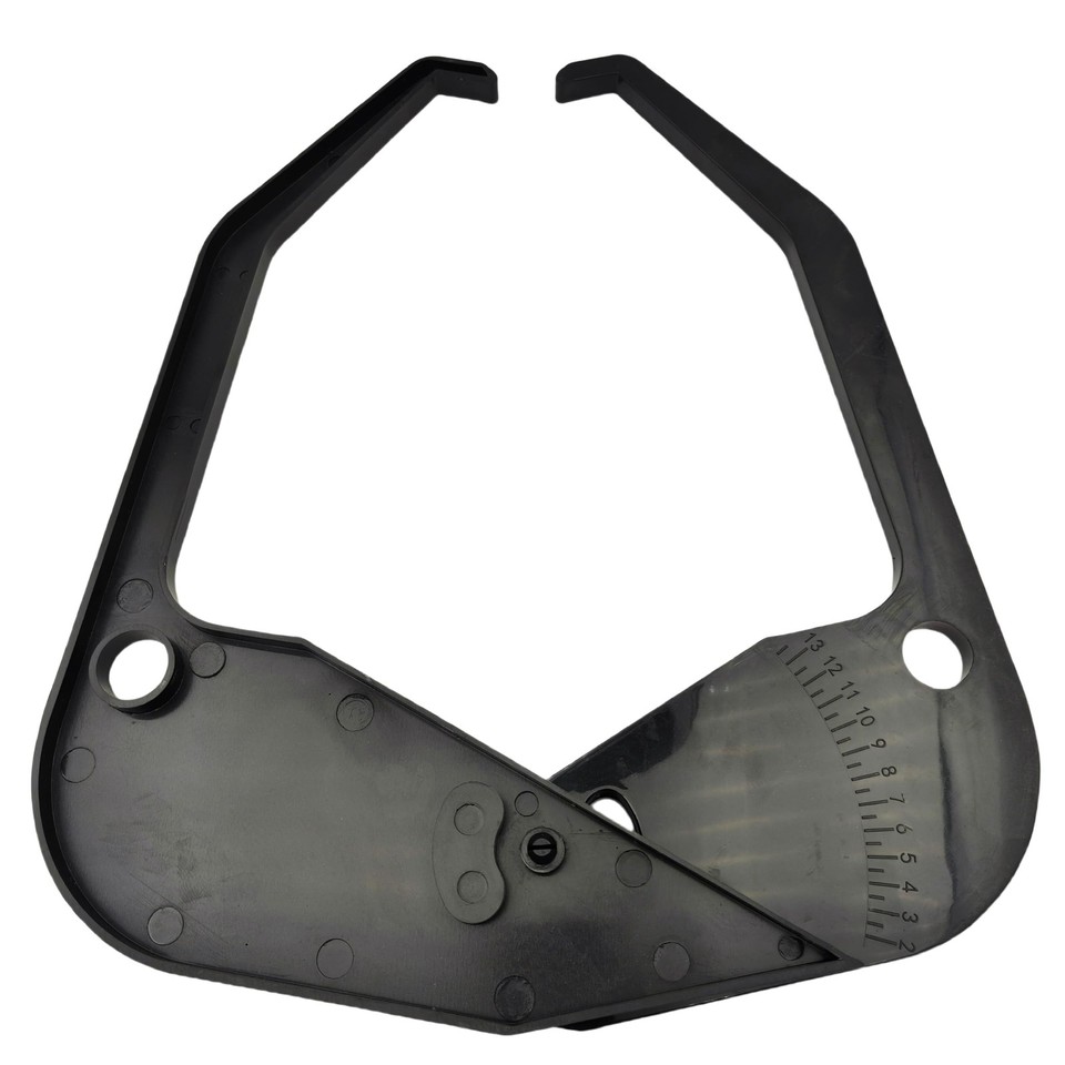 Tire Balancer Rim Width Caliper,Wheel Rim Width Measurement Measuring ...