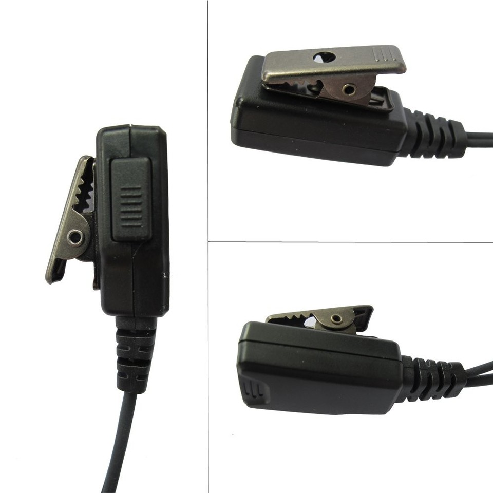 Earpiece, Hytera DMR Two Way Radio PD782 PD782G PD702, FBI Surveillance ...