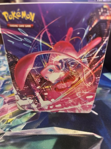 (Semi) Mystery Binder - 58 Pokemon Cards, Holos, IRs, Tag Teams, Ex’s ...