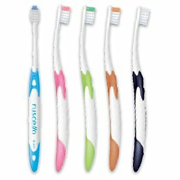GC Ruscello B-20 Piscella Toothbrush Soft 5 Count Japan | eBay