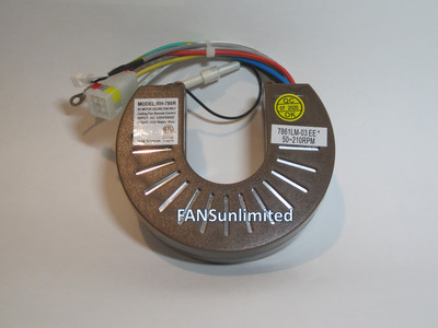 Casablanca Stealth DC Ceiling Fan Receiver Replacement RH-786R | eBay