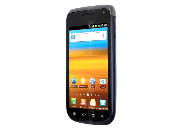 9/10 SAMSUNG GALAXY W SGH-T679M UNLOCKED CELL PHONE BELL ROGERS TELUS ...