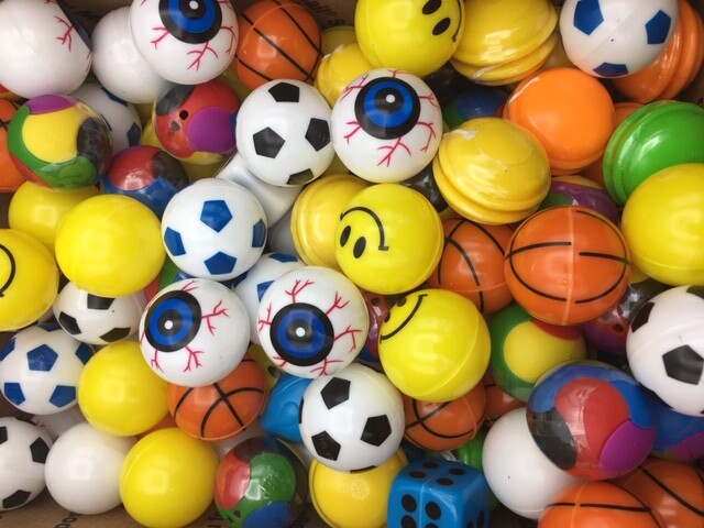 Fun Time Mix - Self-Vending Toys (250 count) Vending Machines Carnival ...