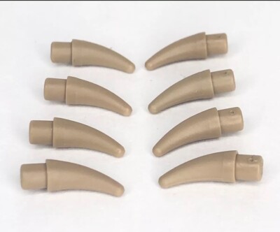 Lego Star Wars Rancor Claws 8x - NEW AUTHENTIC LEGO PARTS - Star Wars ...