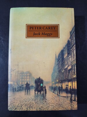 Jack Maggs by Peter Carey - Hardcover | eBay Australia