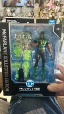 DC Multiverse Green Lantern (Simon BAZ)