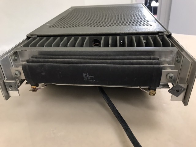 HP Agilent DC Power Supply 7.5 Volts 5 Amps 6281A 6281 for sale online ...