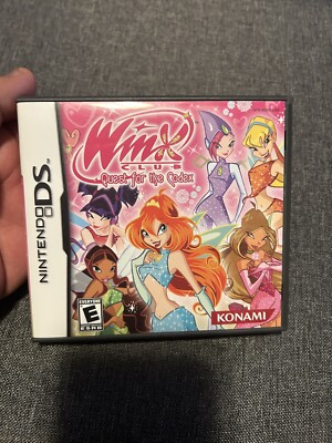 Winx Club: Quest for the Codex (Nintendo DS, 2006) 83717241164 | eBay