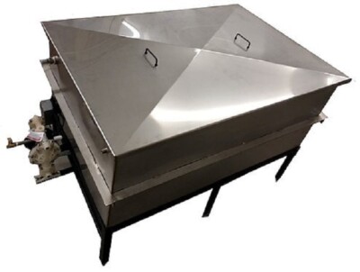 Automatic: Paint / Powder Coating Chemical Stripping Tank | eBay