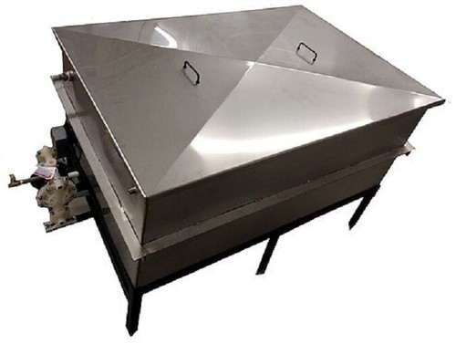 Automatic: Paint / Powder Coating Chemical Stripping Tank | eBay