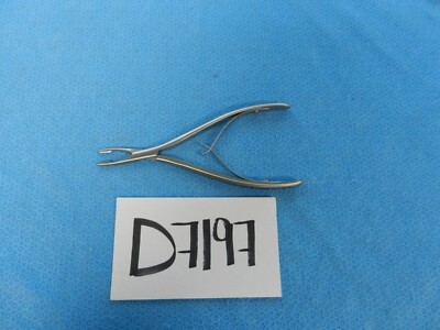 D7197 Aesculap Surgical Straight 2mm Orthopedic Rongeur MD617R | eBay