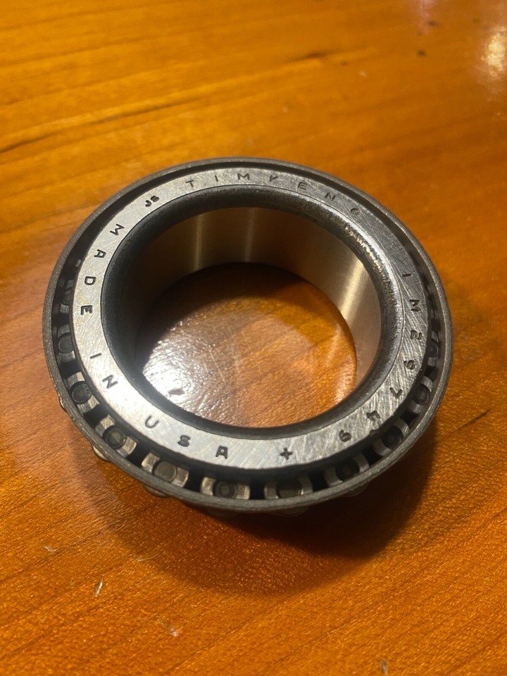 BRAND NEW FAA/PMA Timken Wheel Roller Bearing LM29749-90013 Tapered | eBay