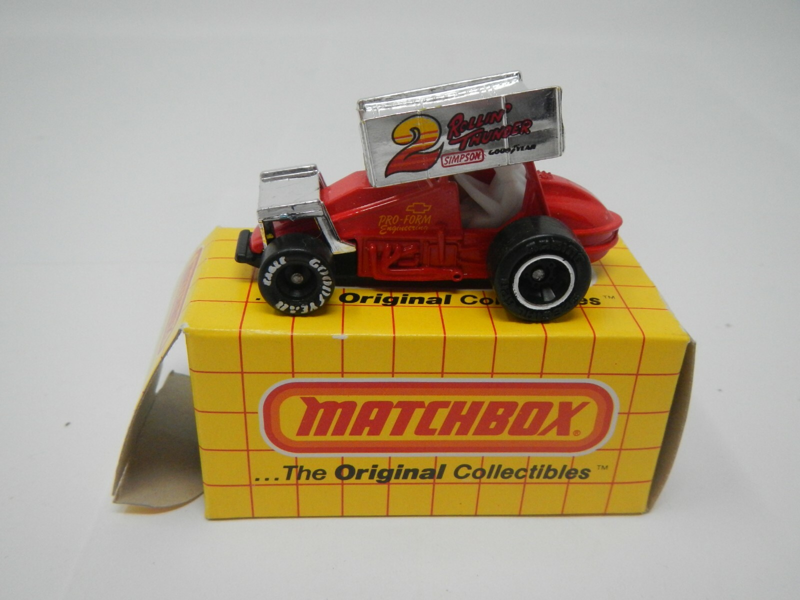 Matchbox Sprint Racer MB34 | eBay
