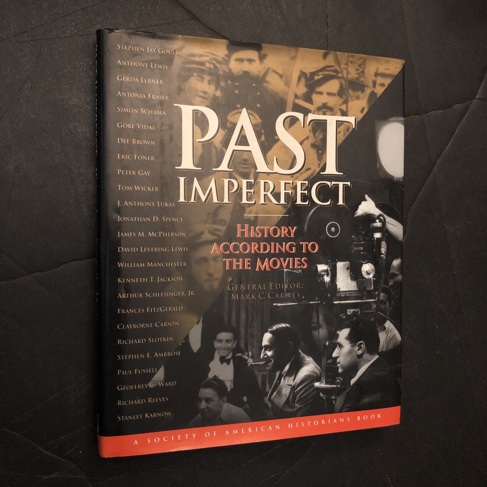 Past Imperfect : History According to the Movies by Mark Carnes 1995 1st Ed HC | eBay