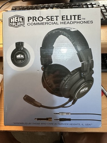 Heil Pro Set Elite (Spares Or Repair) | eBay UK